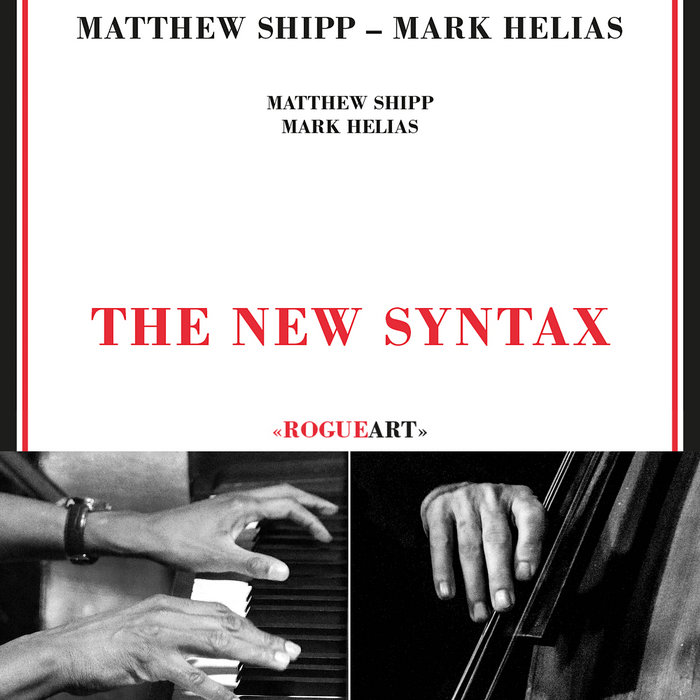 THE NEW SYNTAX | MATTHEW SHIPP - MARK HELIAS | RogueArt
