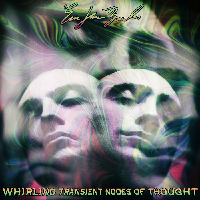 Whirling Transient Nodes Of Thought | Eric Jason Brock