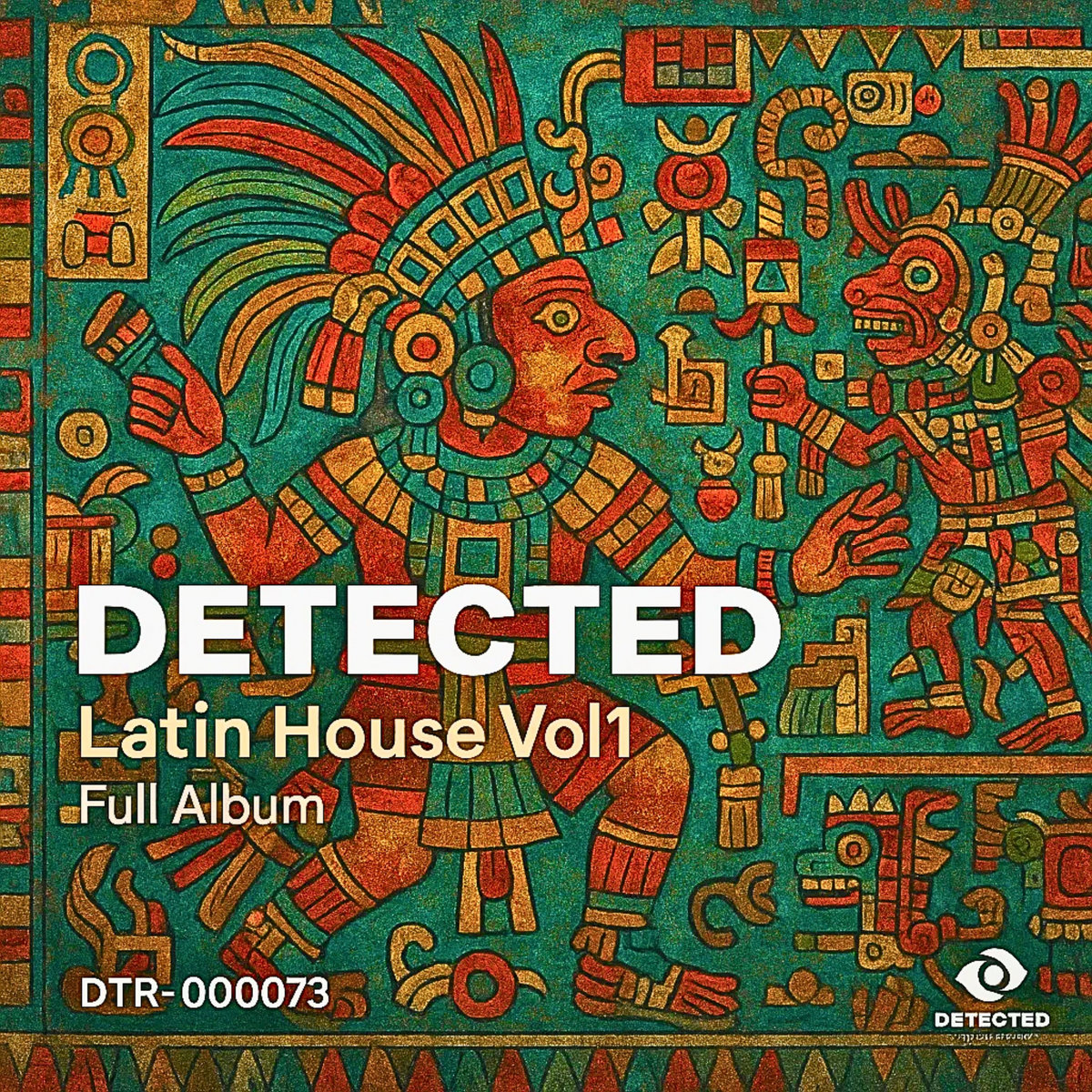 Latin House Vol.1 | Martin Alejandro Oviedo