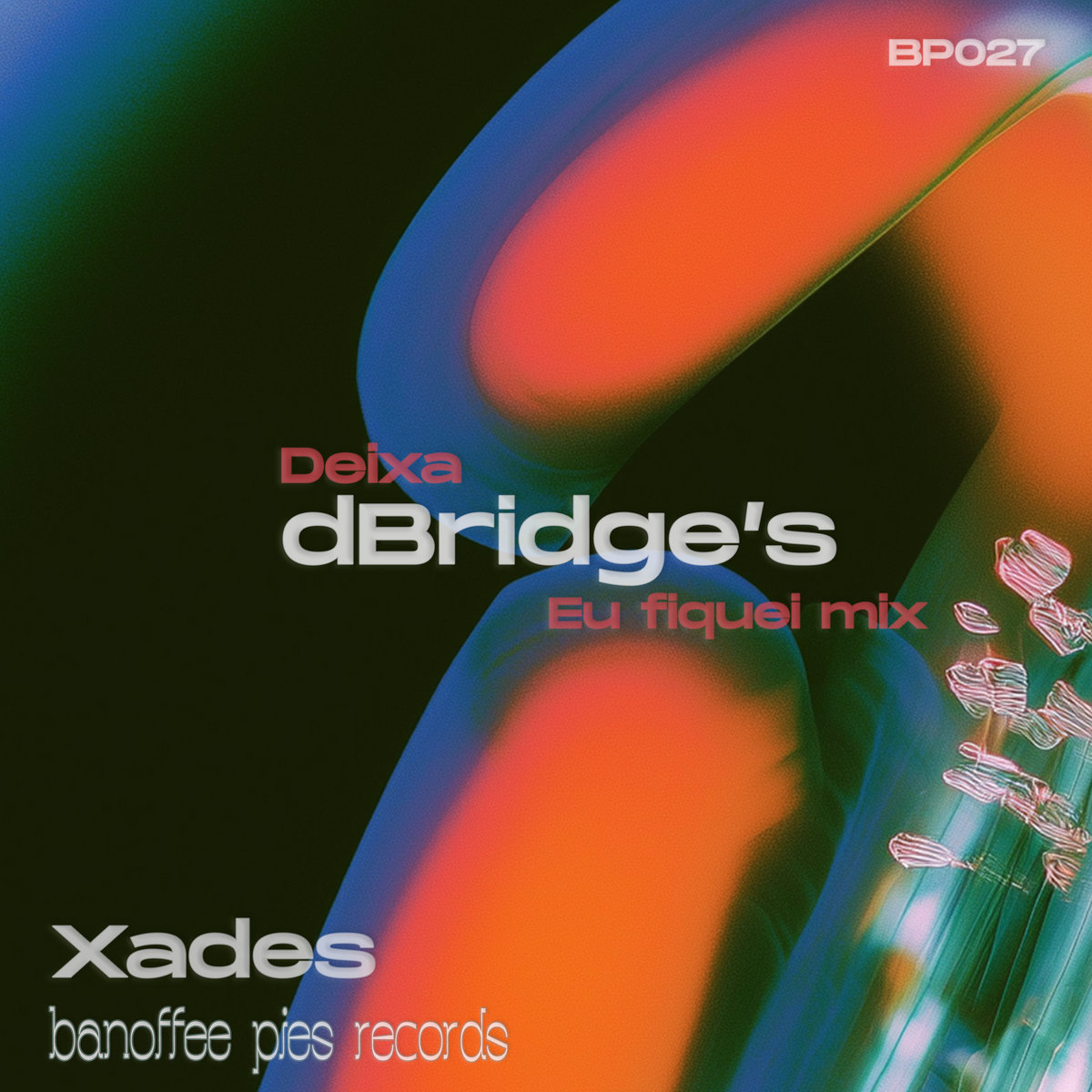 dBridge's "I stayed" mix (BP027) | dBridge