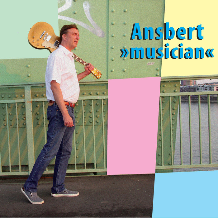 Ansbert -musician- | Ansbert Rodeck