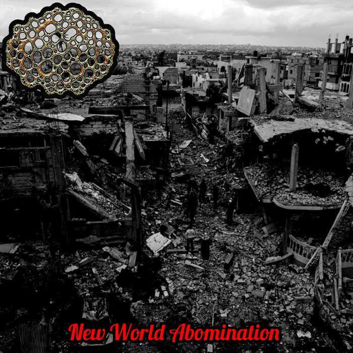 New World Abomination | DxBxAxIxRxHxFx | Degenerates Boiled Alive In ...
