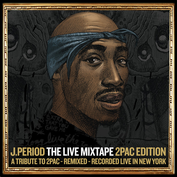 Gotta Get Mine (Remix) f. MC Breed & 2Pac | J.PERIOD