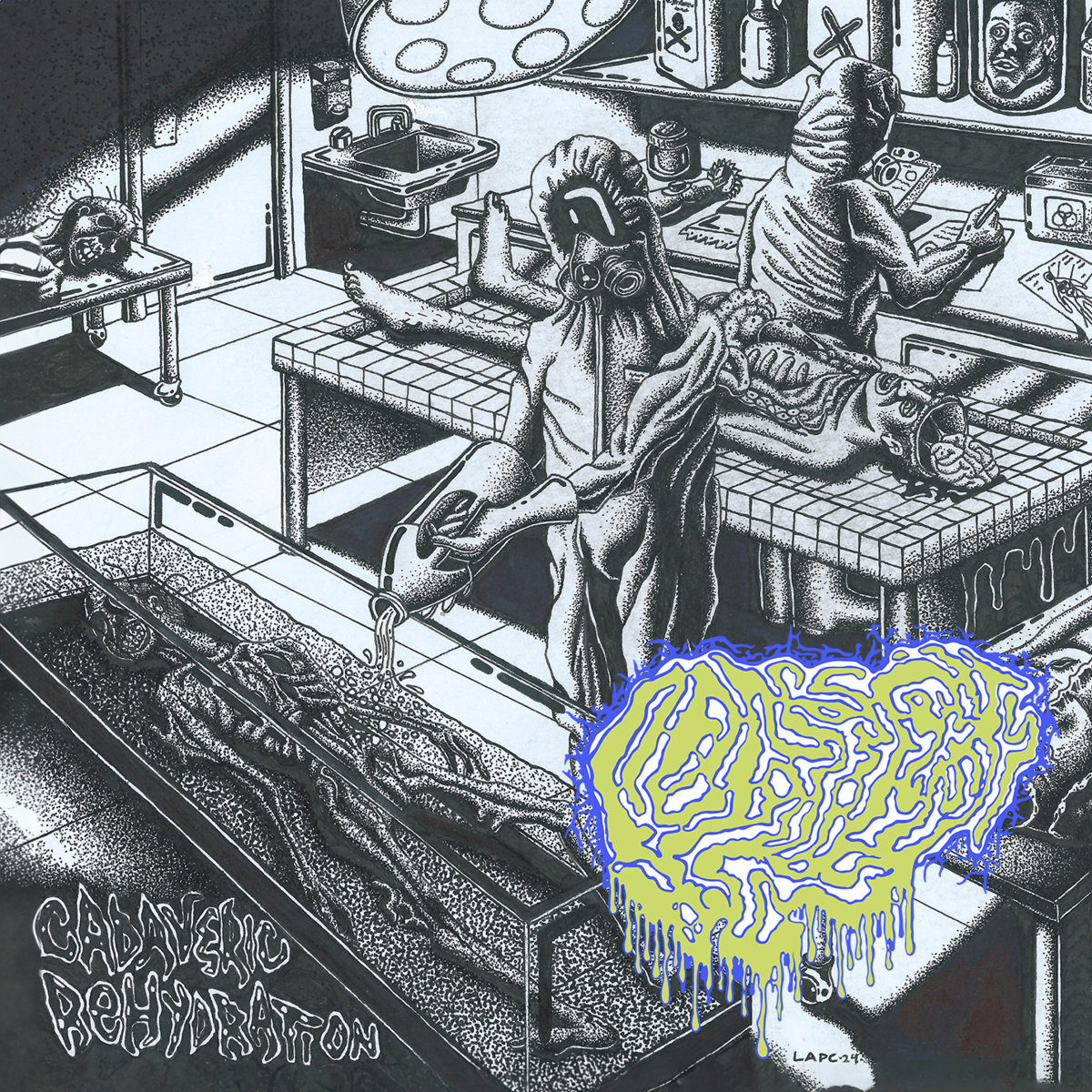 Human Liquefaction | Fetal Deformity | Grand Vomit Productions