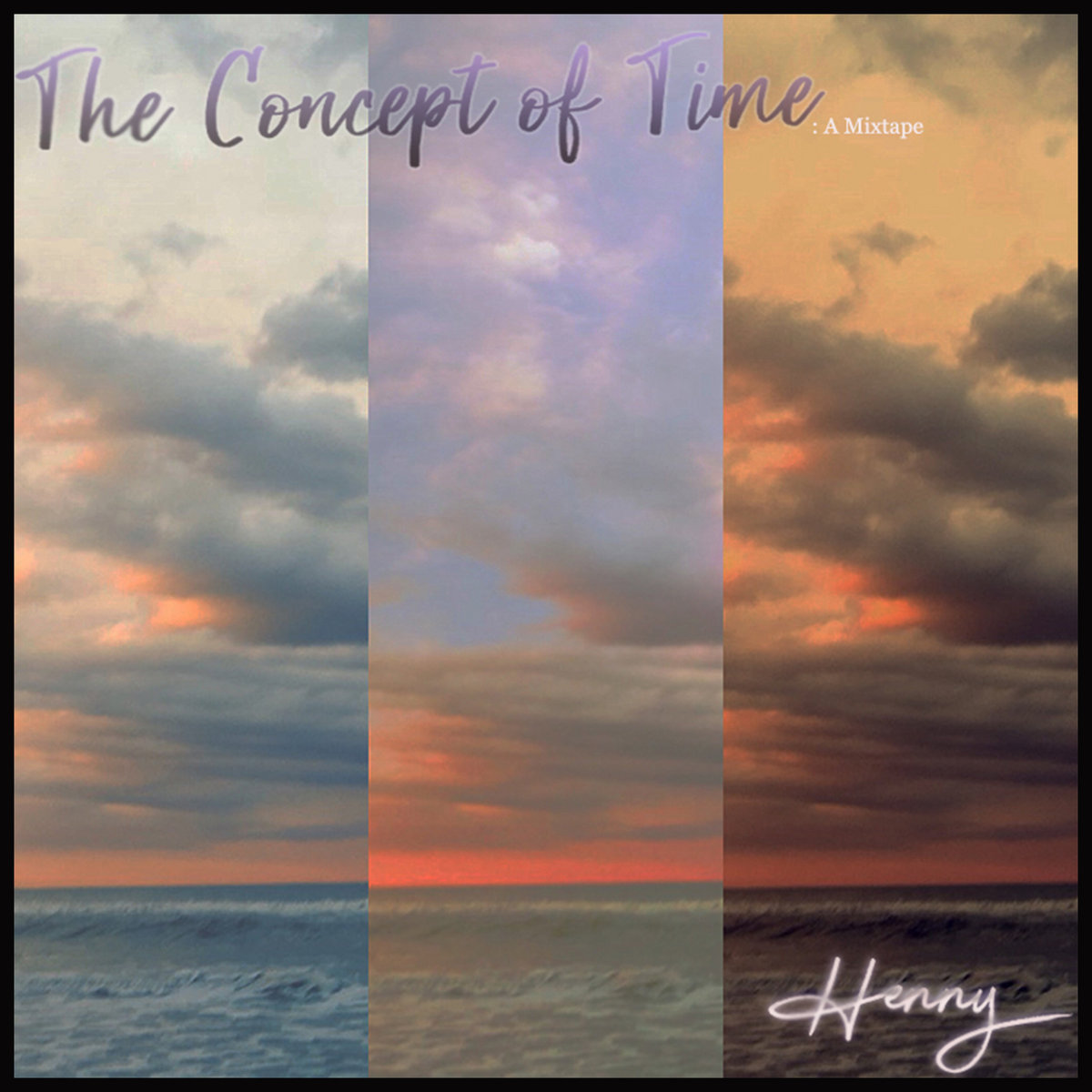The Concept of Time | Henny Marie