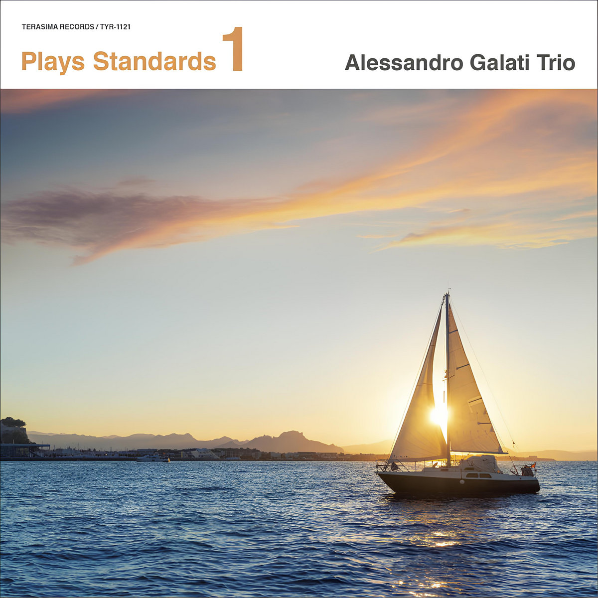 Plays Standards vol.1 | Alessandro Galati