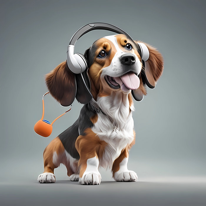 ANIMATED DOG | JAIL BIRD