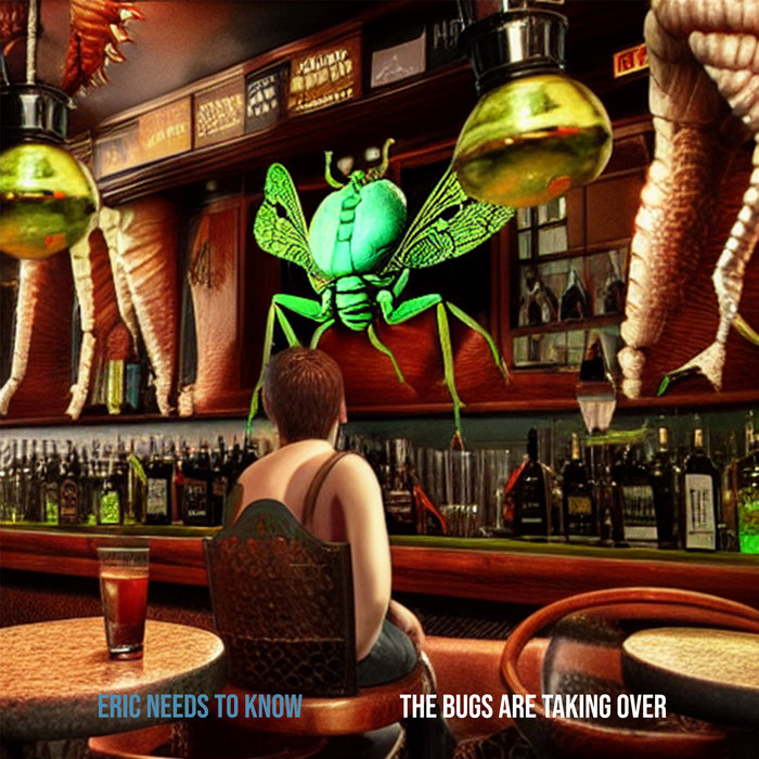 The Bugs Are Taking Over | Eric Needs To Know