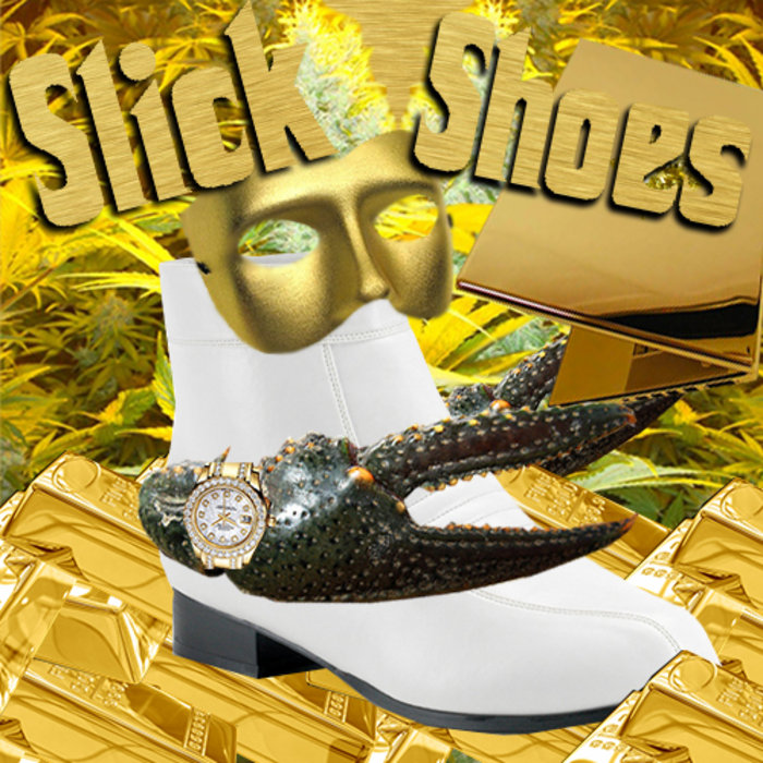Pinchers of Power | Slick Shooze