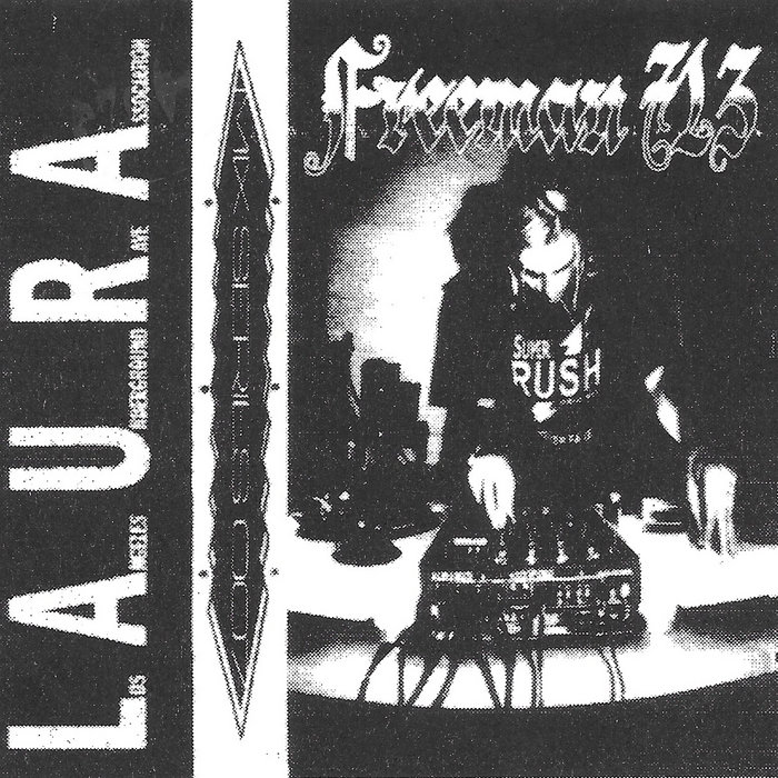 L.A.U.R.A. Mixtape Series 007 w/ Freeman 713 | Freeman 713 | L.A.U.R.A.