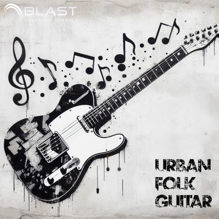 Urban Folk Guitar | Stephen Clee