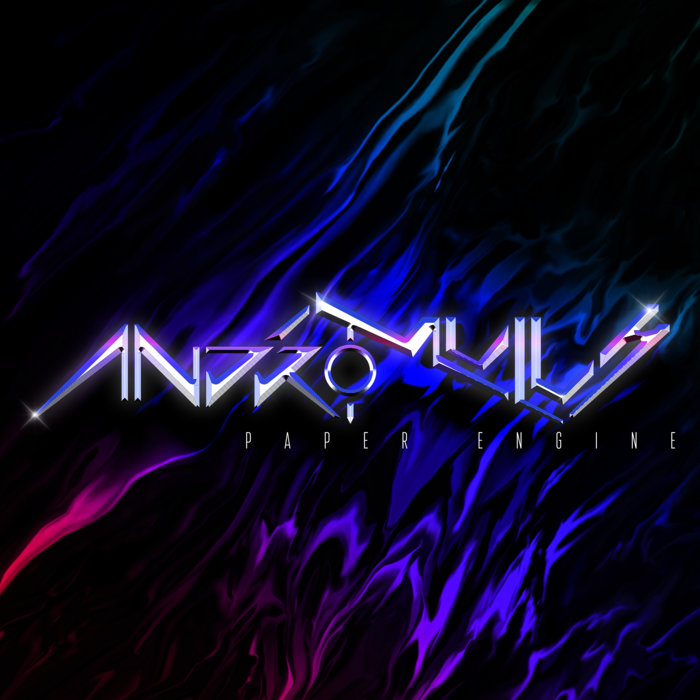 PAPER ENGINE | Andromulus