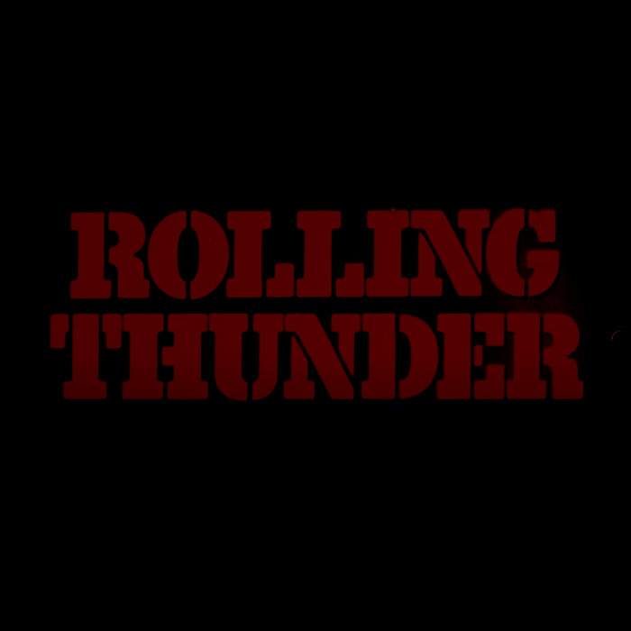 ROLLING THUNDER [ /b/o/o/t/ ] | CRZKNY