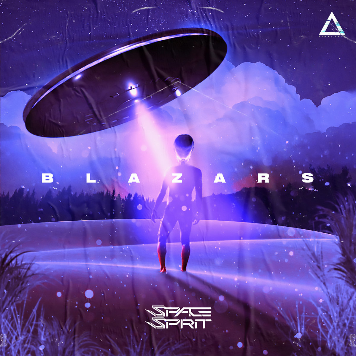 Blazars | Space Spirit | Timelapse Records