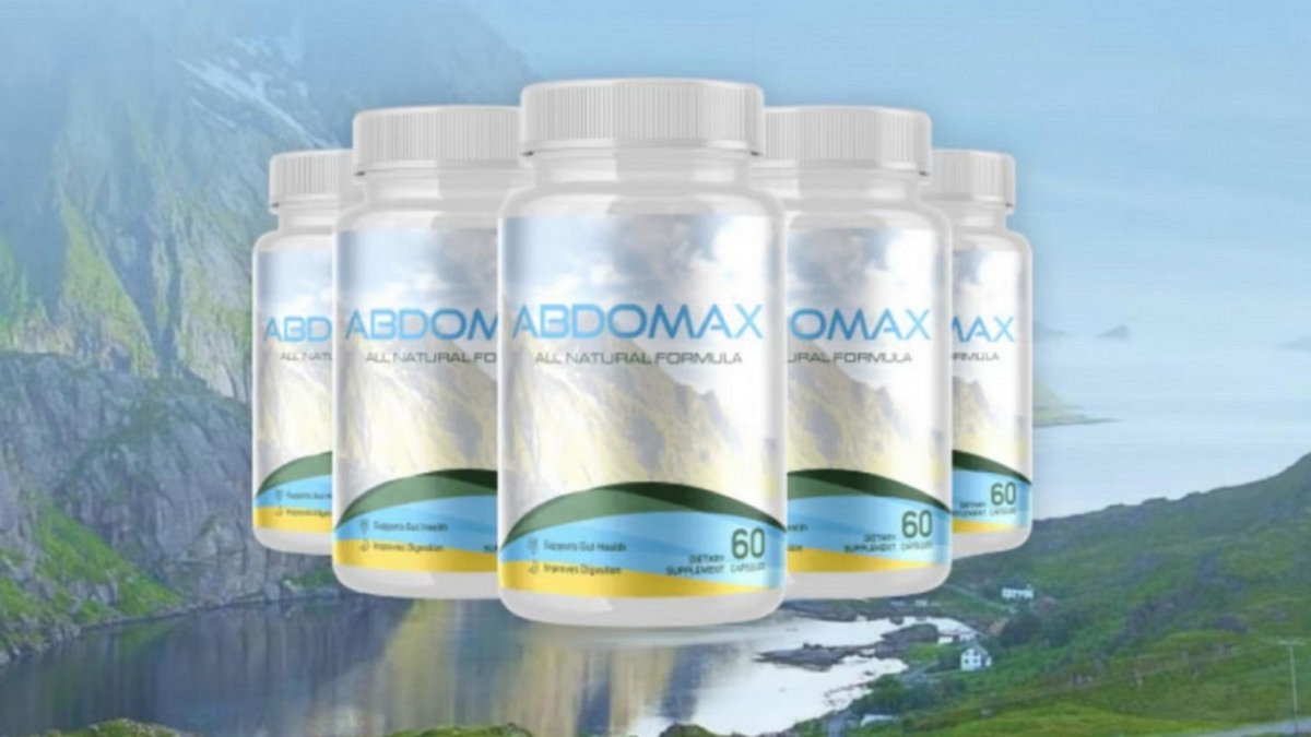 ABDOMAX REVIEW : THE PERFECT SOLUTION FOR A HEALTHY GUT AND DIGESTION ...