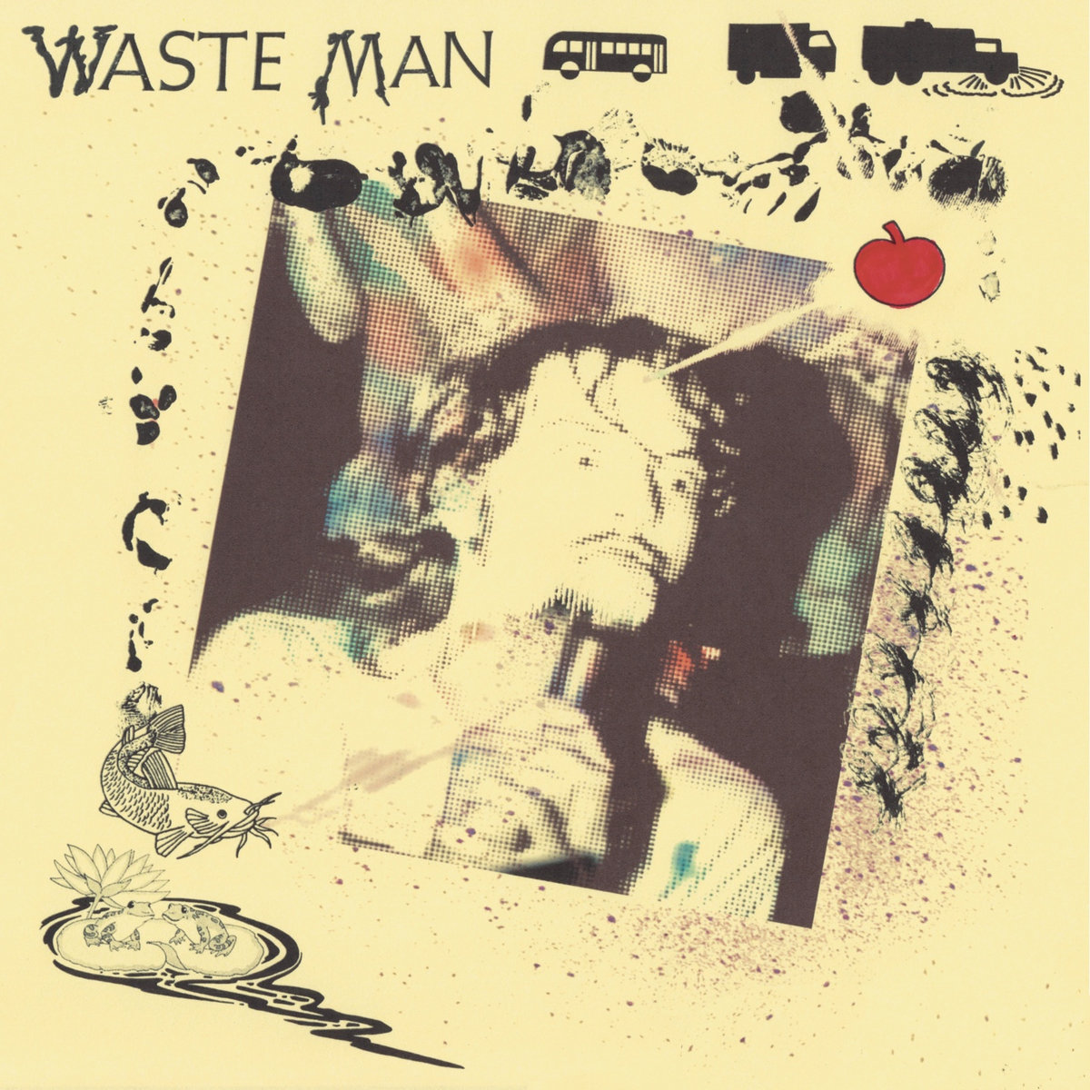 Waste Man | Waste Man