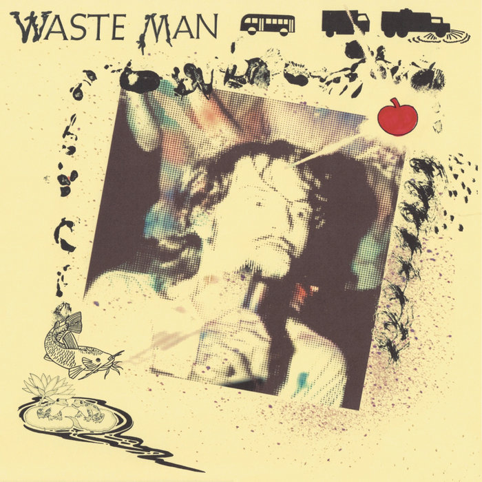 Waste Man | Waste Man