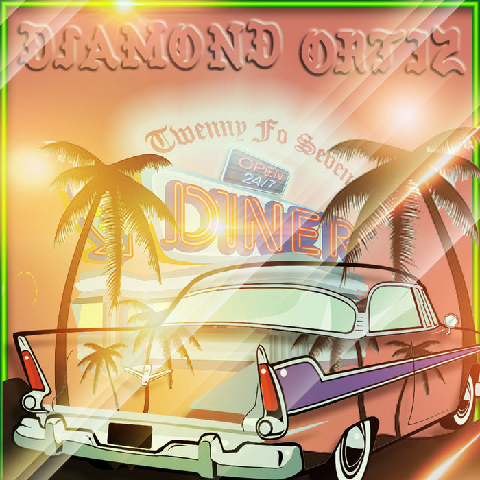 Twenny Fo Seven | Diamond Ortiz