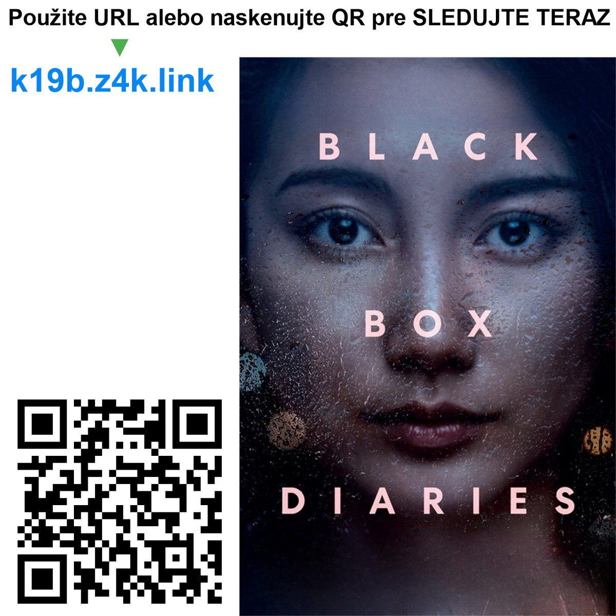 Black Box Diaries | Kde sledovať online