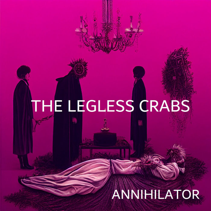 Annihilator | The Legless Crabs
