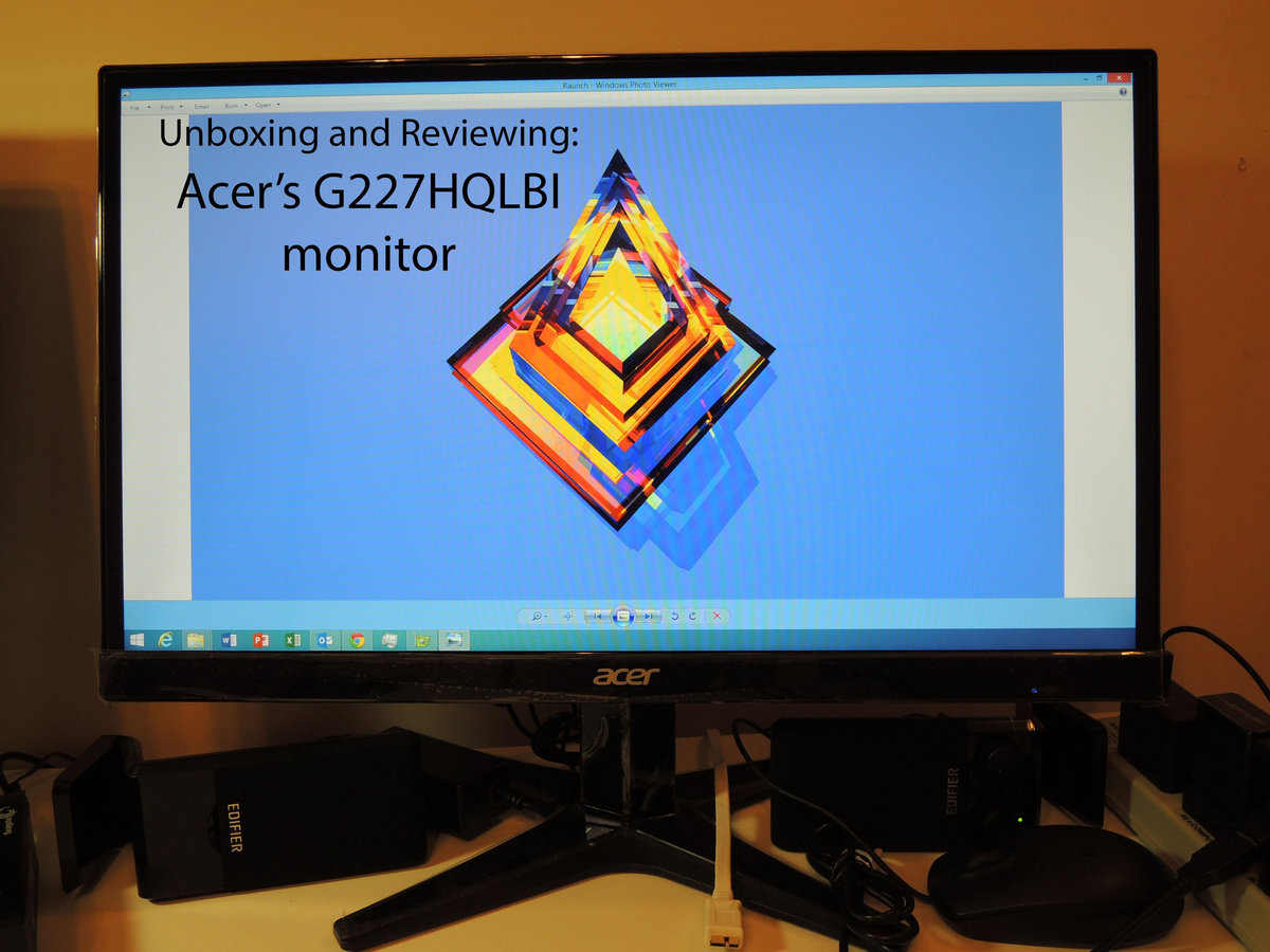 Acer S220hql 22-inch 1080p Led Monitor | Yarhaiz | stonlavetiha
