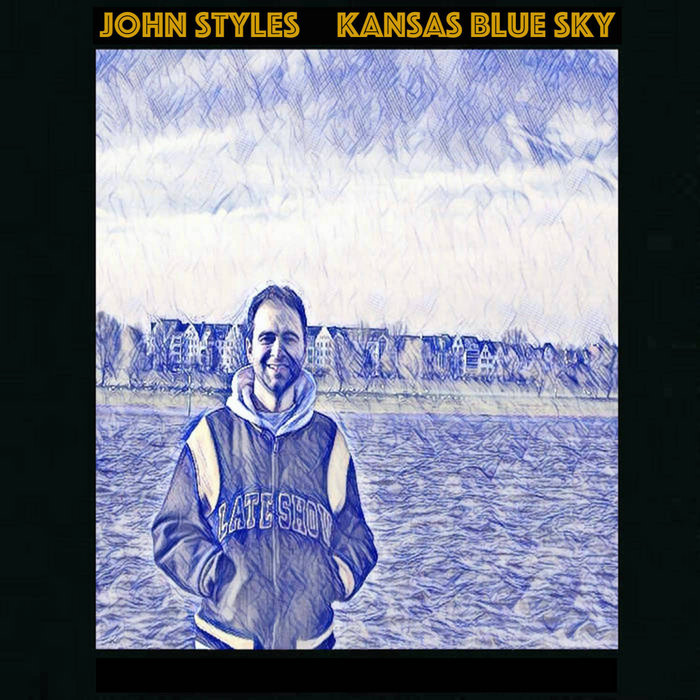Kansas Blue Sky | John Styles