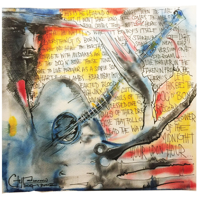 Dog n' Bone | Tyla J. Pallas