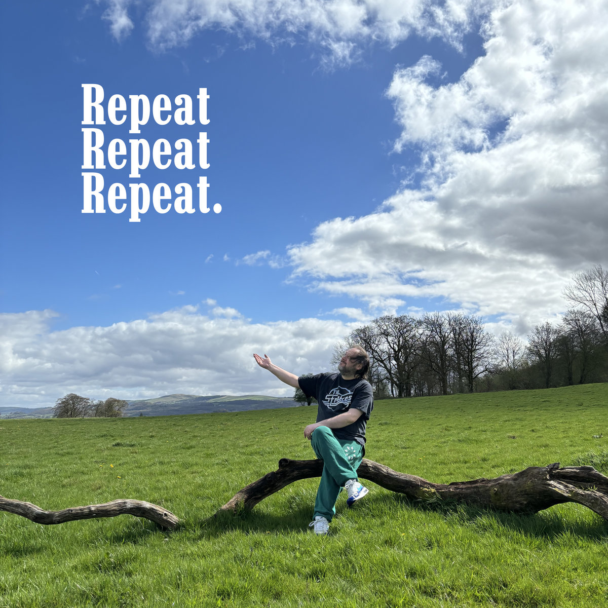 Repeat Repeat Repeat | Klimt Jr.