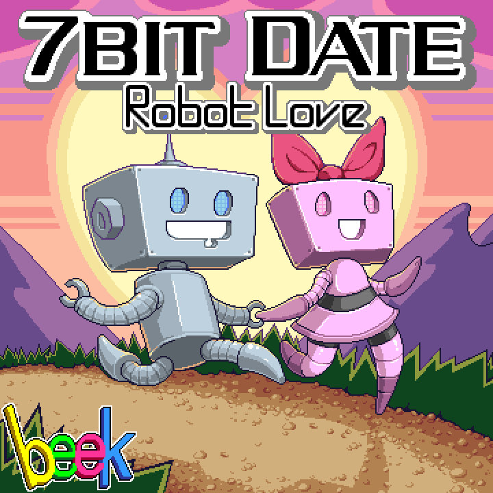 7bit date: robot love | beek