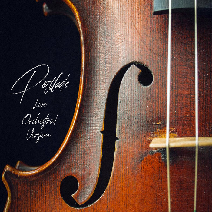 Postlude (Orchestral Version) | Jae Jin
