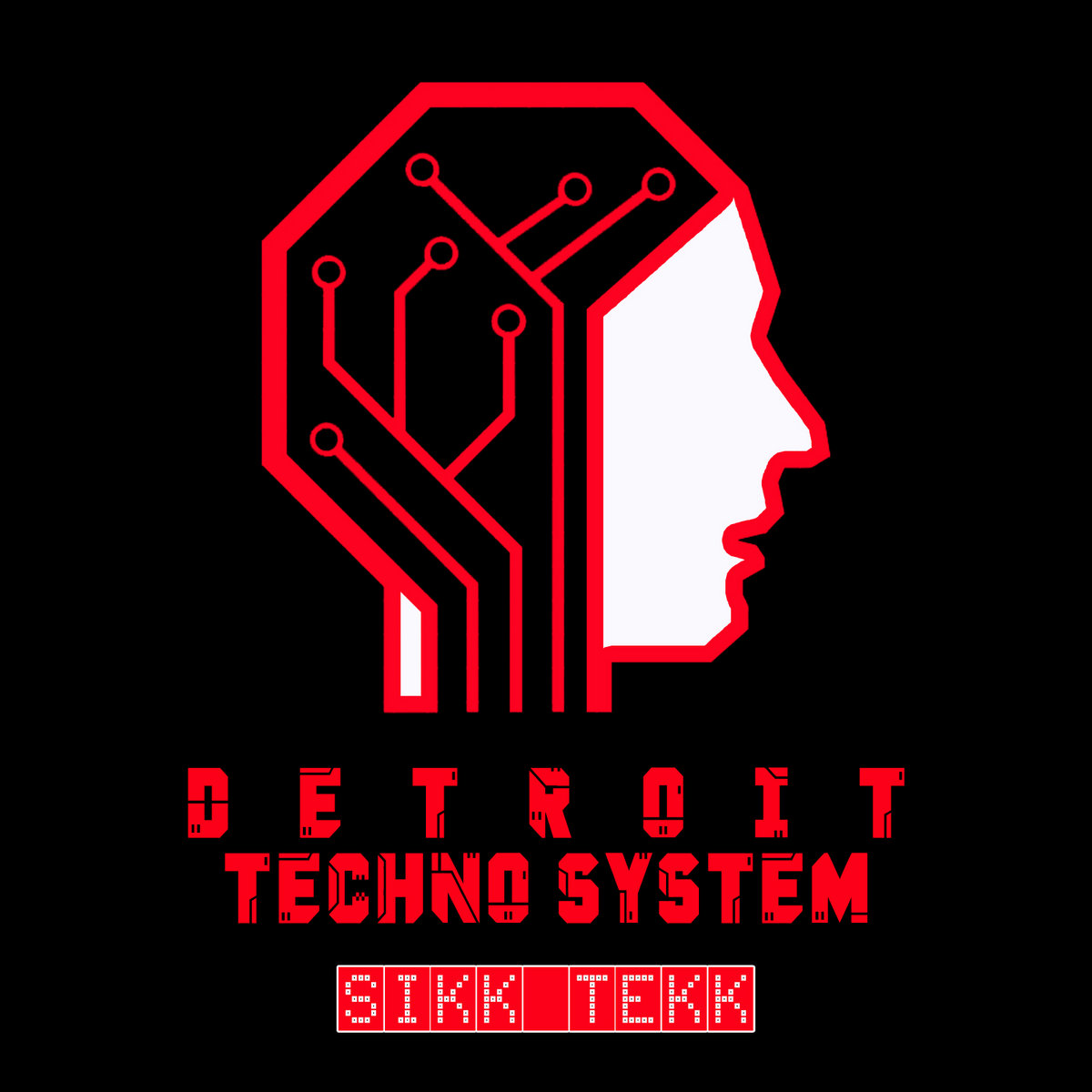 Sikk Tekk | DETROIT TECHNO SYSTEM | TXCRZR