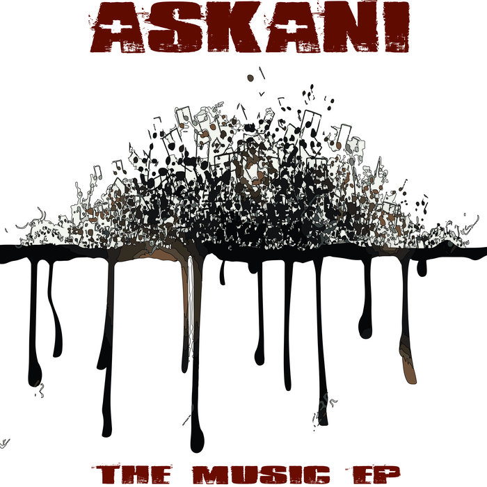 Askani The Music EP | Askani