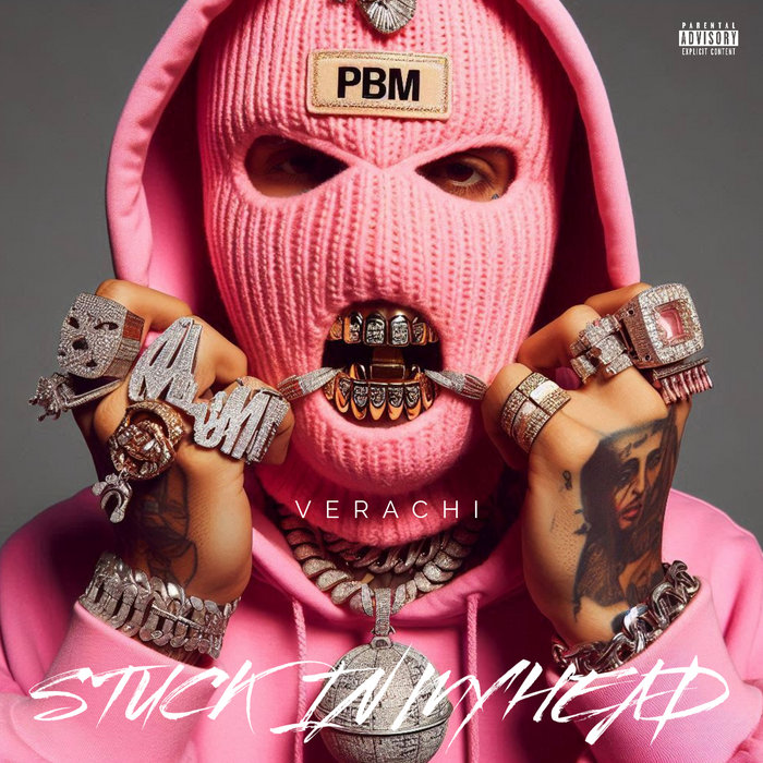 STUCK IN MY HEAD | Verachi