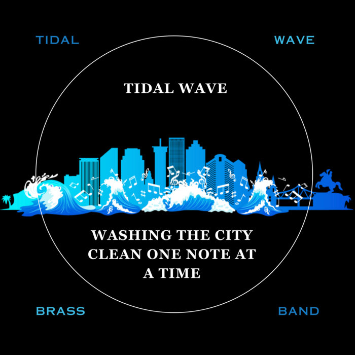 Tidal Wave: Washing The City Clean One Note At A Time | Tidal Wave ...