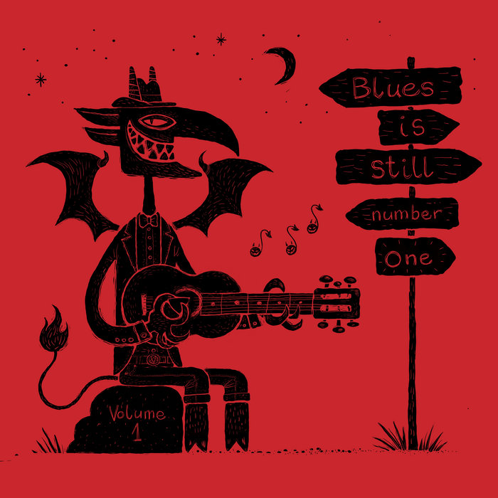 Blues Is Still Number One Vol.1 | Soheil Peyghambari & Polski Piach ...
