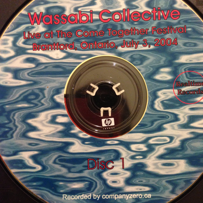 Wassabi Collective- Come Together Festival 2004 | Zimizoom Studios ...