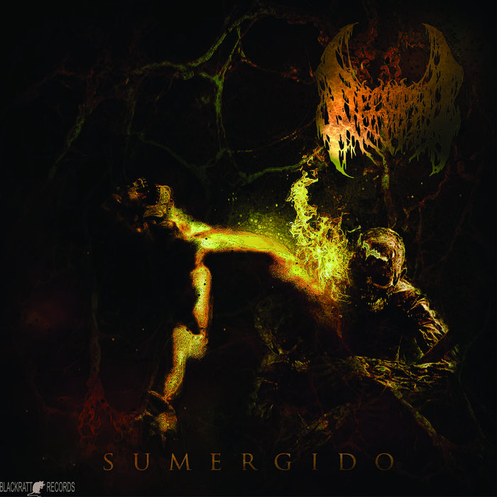 Sumergido | NECROPSIA | blackratt records