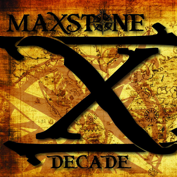 The Decade E.P. | MAXSTONE | Maxstone