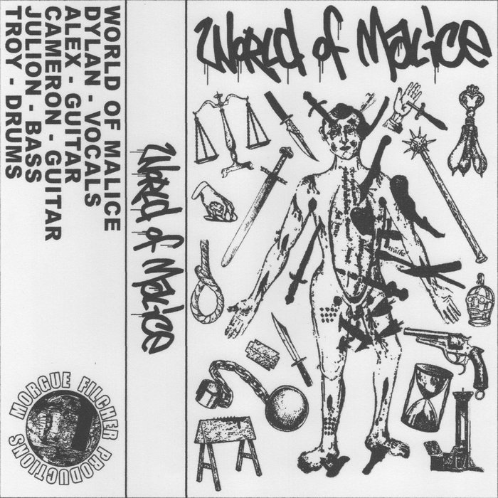 WORLD OF MALICE | World of Malice