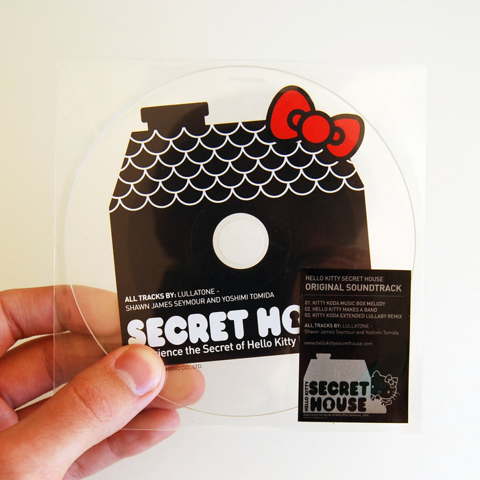 Hello Kitty Secret House Soundtrack | Lullatone