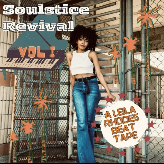 Soulstice Revival Vol I | Leila Rhodes