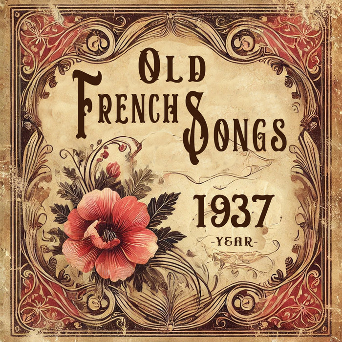 Old French Songs (1937) | Nostalgic wave