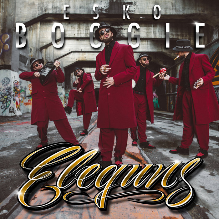 Eleguns | ESKO BOOGIE | The Sleepers RecordZ