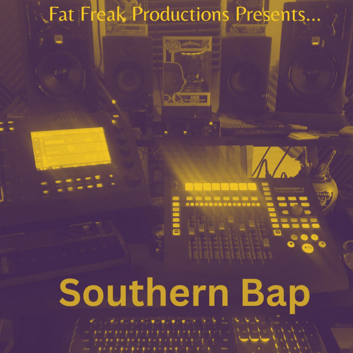 Southern Bap | Fat Freak Productions