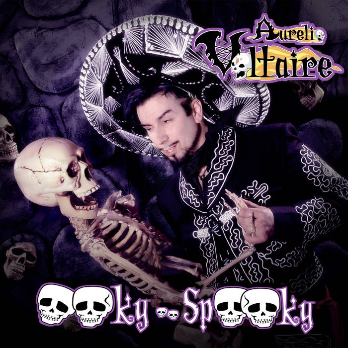 Ooky Spooky (original 2007 mix) | Aurelio Voltaire | Projekt Records