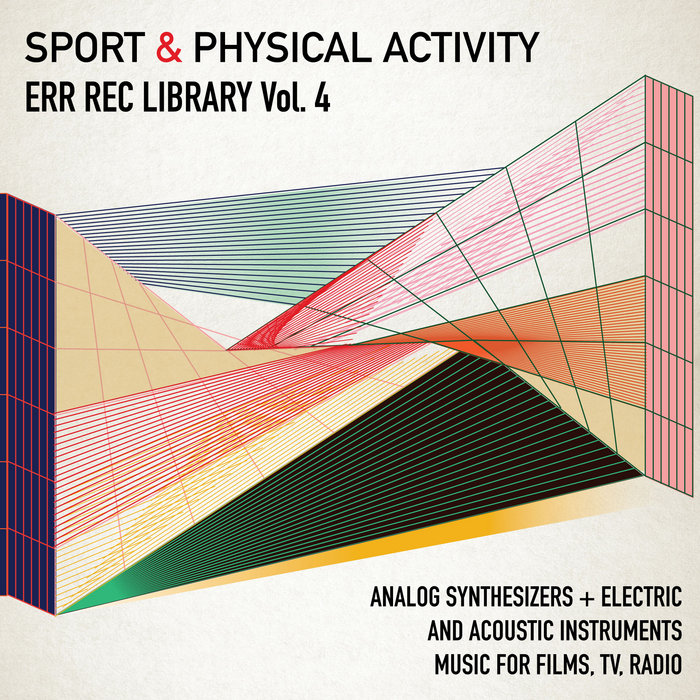 ERR REC Library Vol.4 Physical Activity | ERR REC