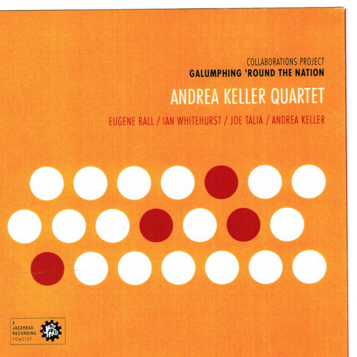 Galumphing 'Round the Nation [Collaborations Project] | Andrea Keller ...
