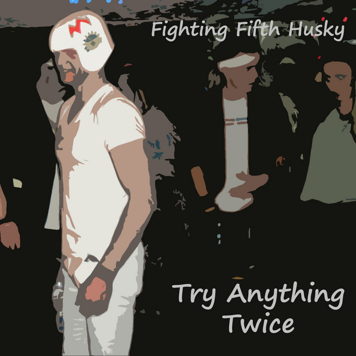 Try Anything Twice | Fostá | The Huskies