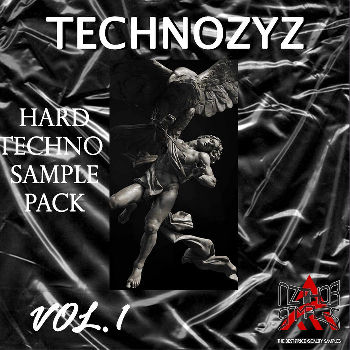 Technozyz VOL 1. Hard Techno Essentials Sample Pack | Azthor Samples