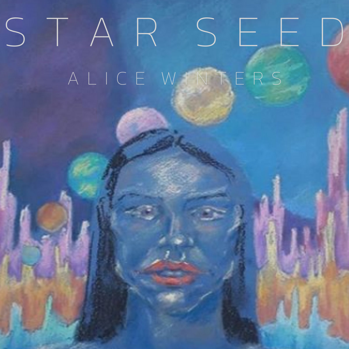 STAR SEED (EP) | Alice Winters